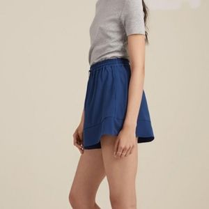 The Fifth Label | Shorts | Nwt The Fifth Label Womens Blue Party Next ...